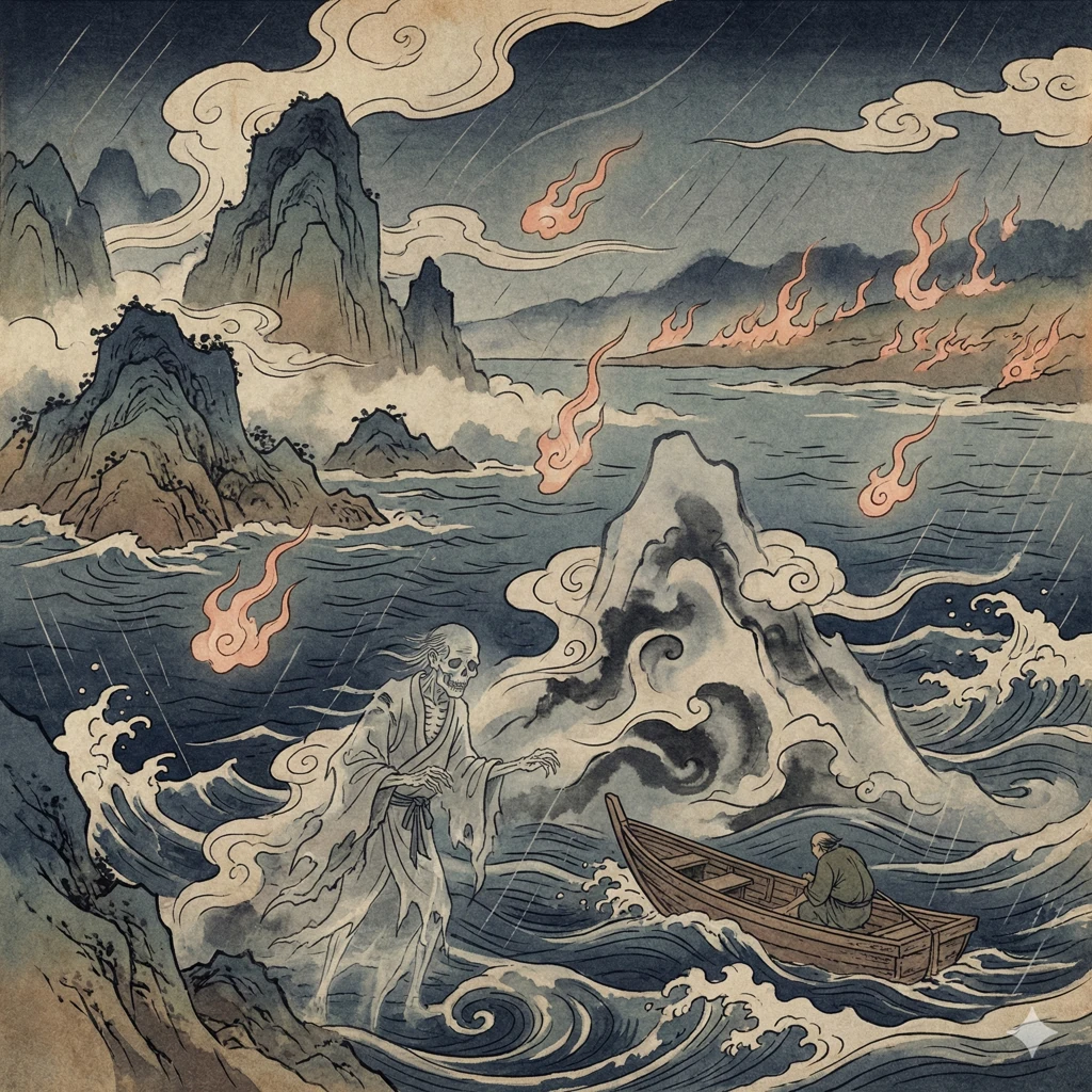 Yokai Index - All Japanese Spirits | YOKAI.JP