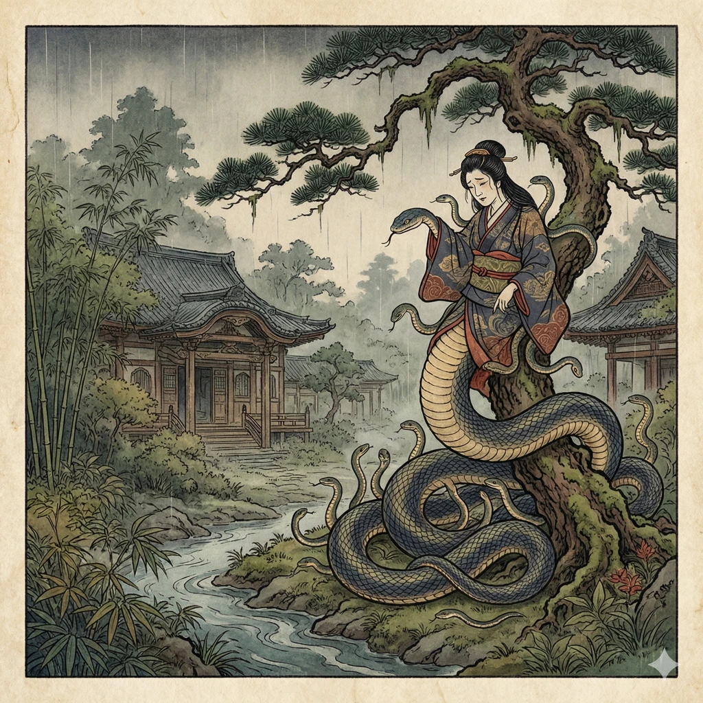 Taira no Masakado - Yokai Encyclopedia | YOKAI.JP