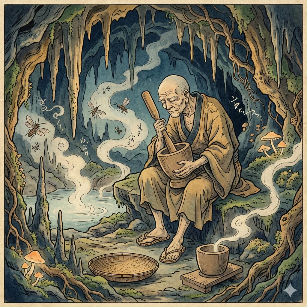Tsukumogami - Yokai Encyclopedia | YOKAI.JP