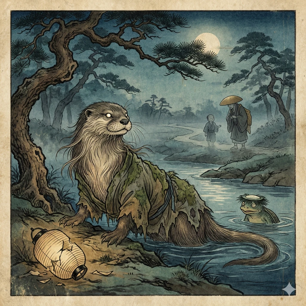 Traditional Yokai Encyclopedia - Ancient Japanese Spirits | YOKAI.JP