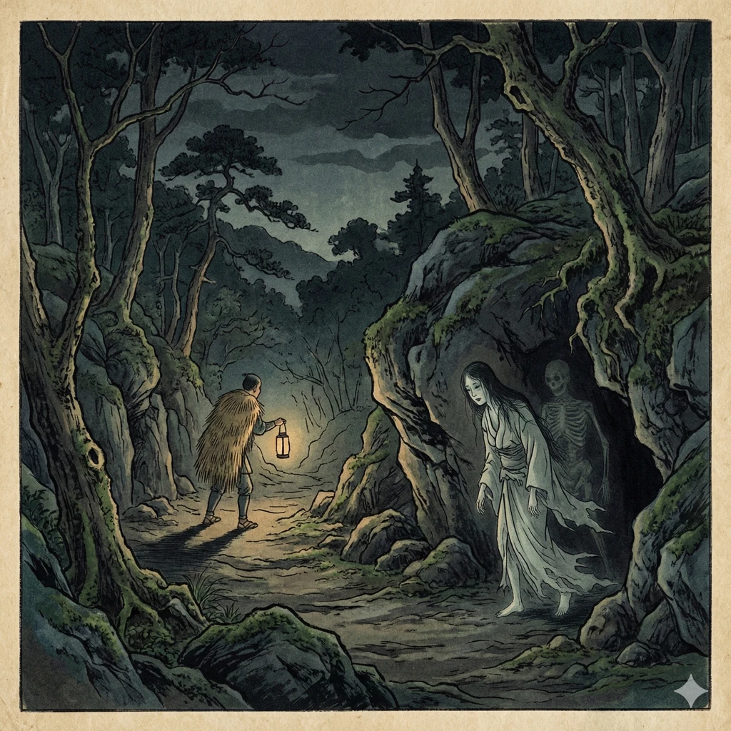 Kidōmaru (Demon Prodigy) - Yokai Encyclopedia | YOKAI.JP
