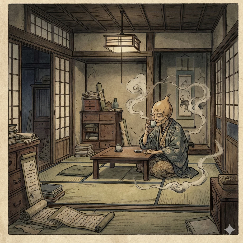 Traditional Yokai Encyclopedia - Ancient Japanese Spirits | YOKAI.JP