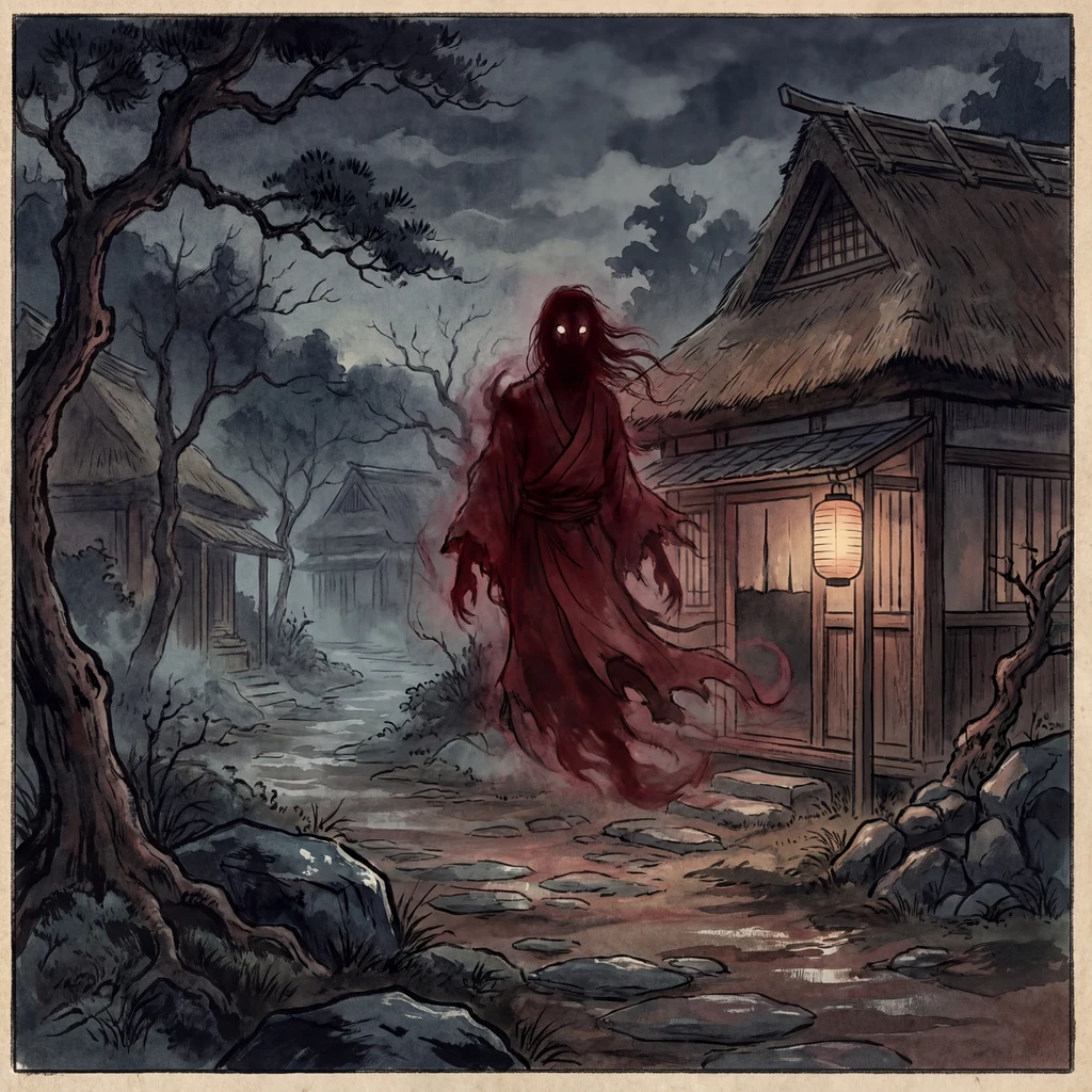 Yokai Index - All Japanese Spirits | YOKAI.JP