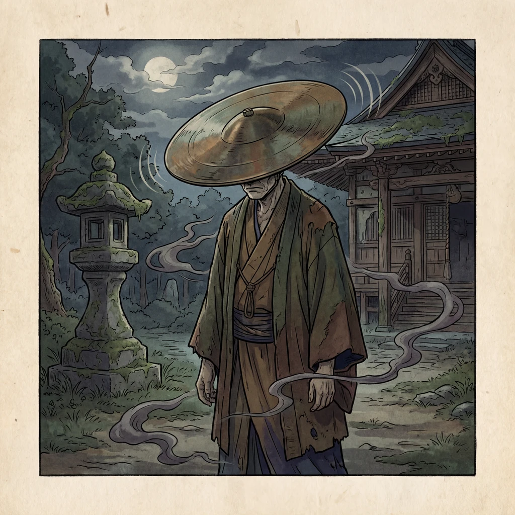 Hyakume (Hundred-Eyed Demon) - Yokai Encyclopedia | YOKAI.JP