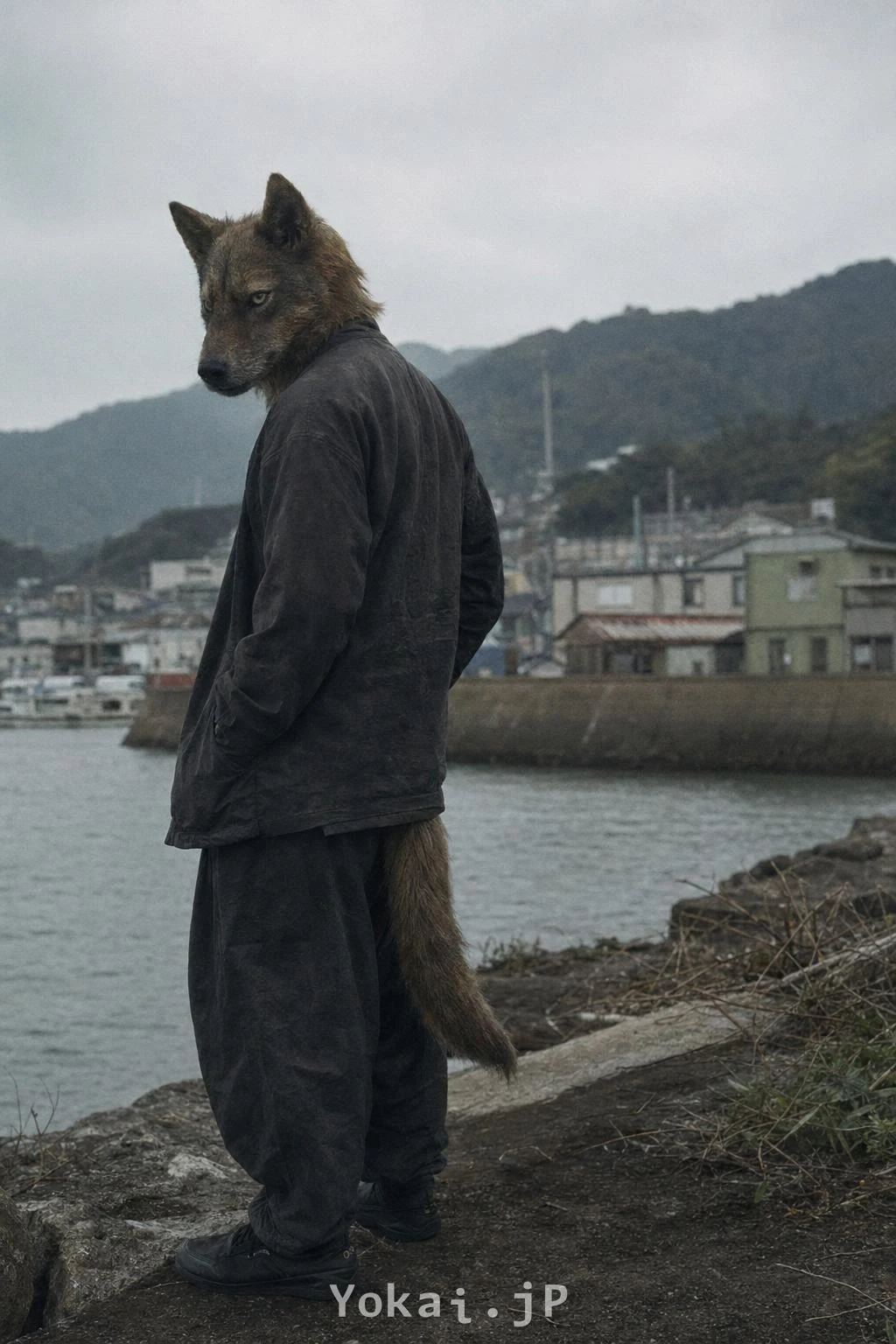 Inugami - Yokai Encyclopedia | YOKAI.JP